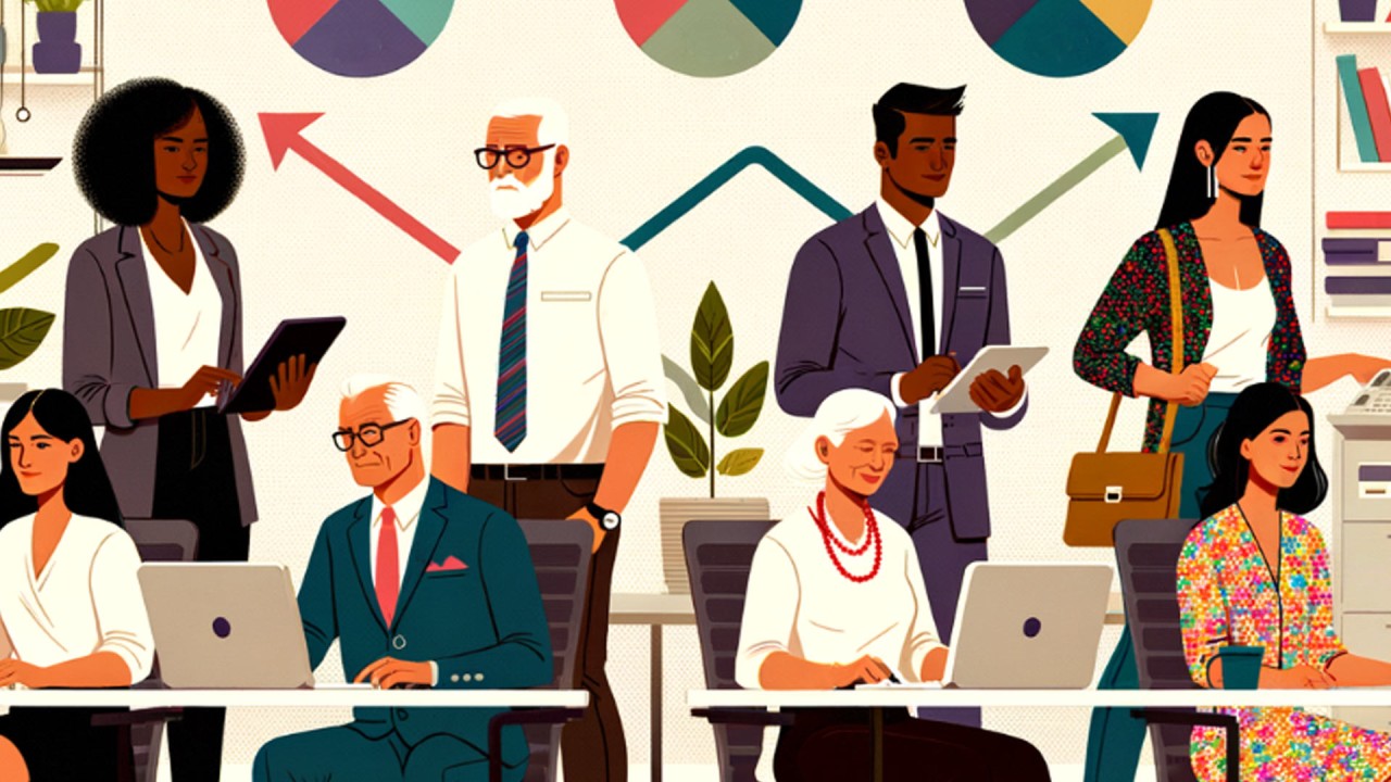 Navigating Generational Differences in the Workplace Navigating Generational Differences in the Workplace