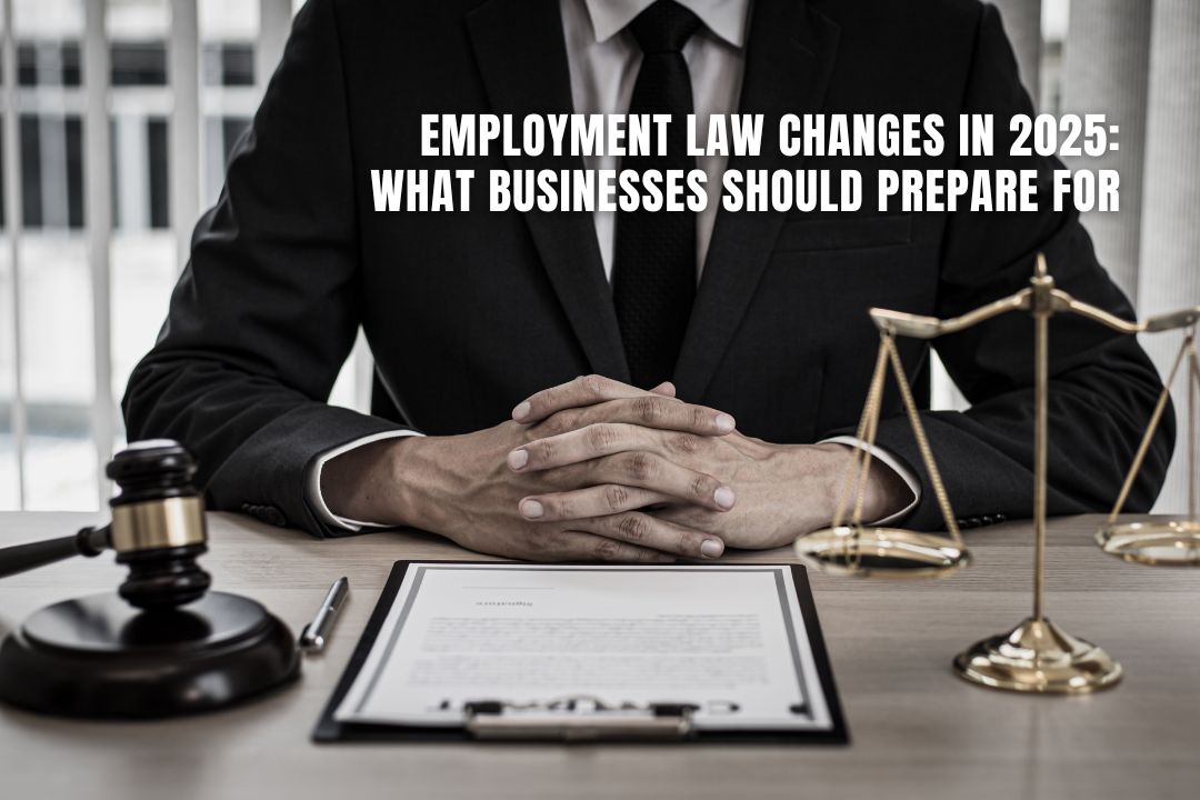 Upcoming Labor Law Changes for 2025