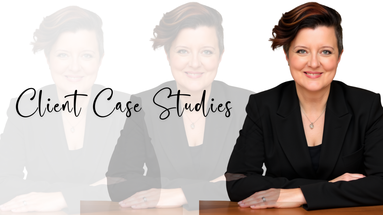 Client Case Studies | Vanessa Cardenas, Relationship Reset Expert
