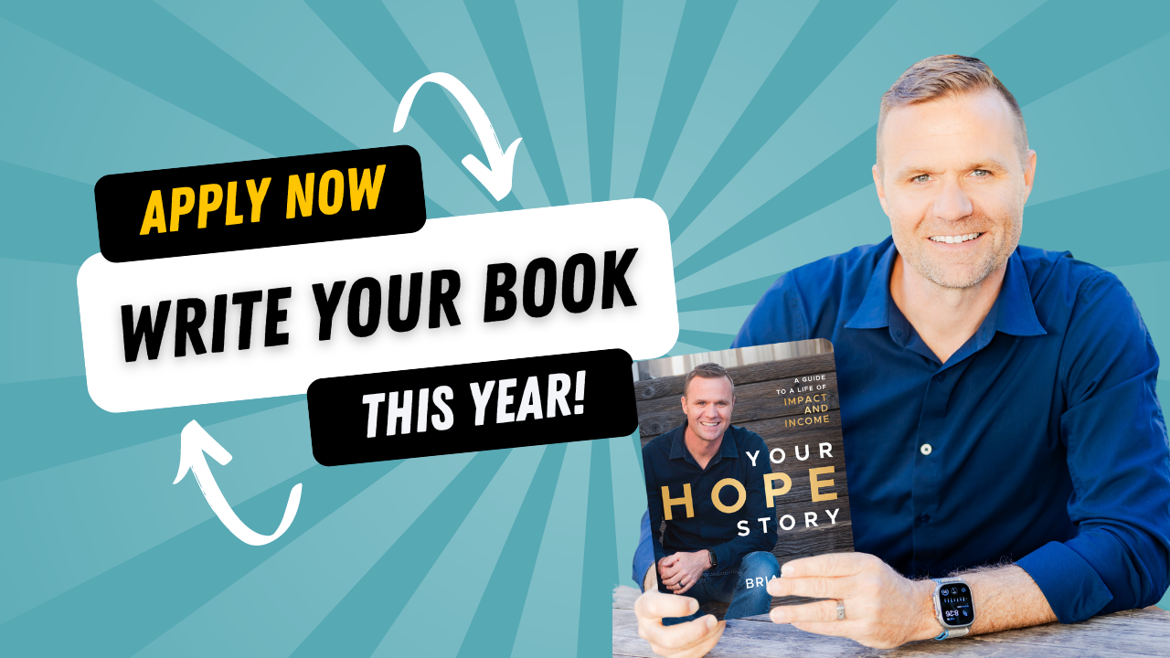 Hope*Books with Brian Dixon