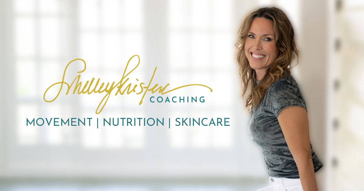 Health Coaching for Women | Shelley Kristen Coaching