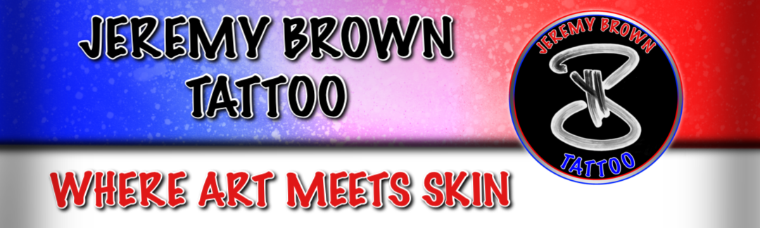 Jeremy Brown Tattoo