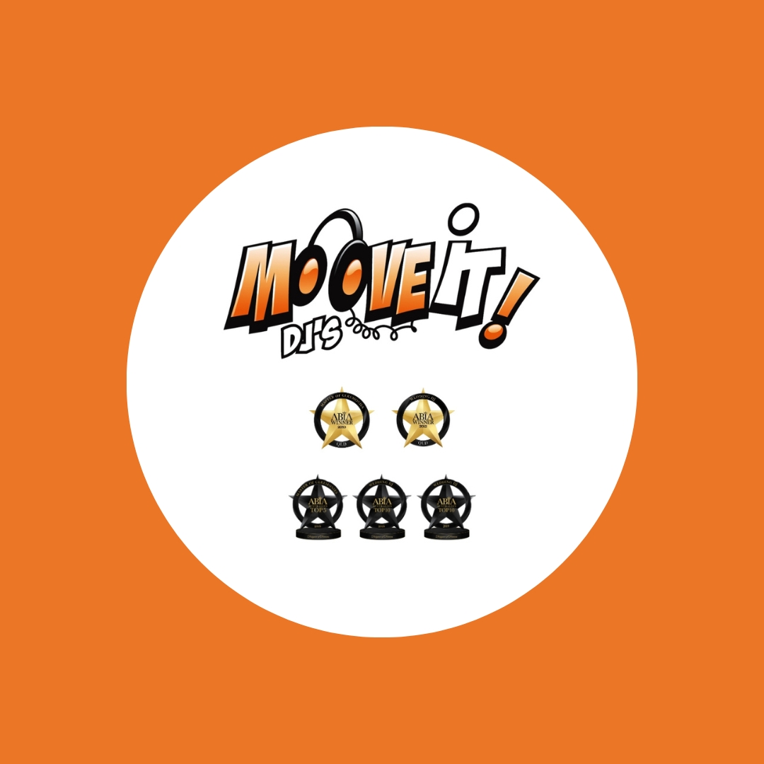 Moove It DJ's