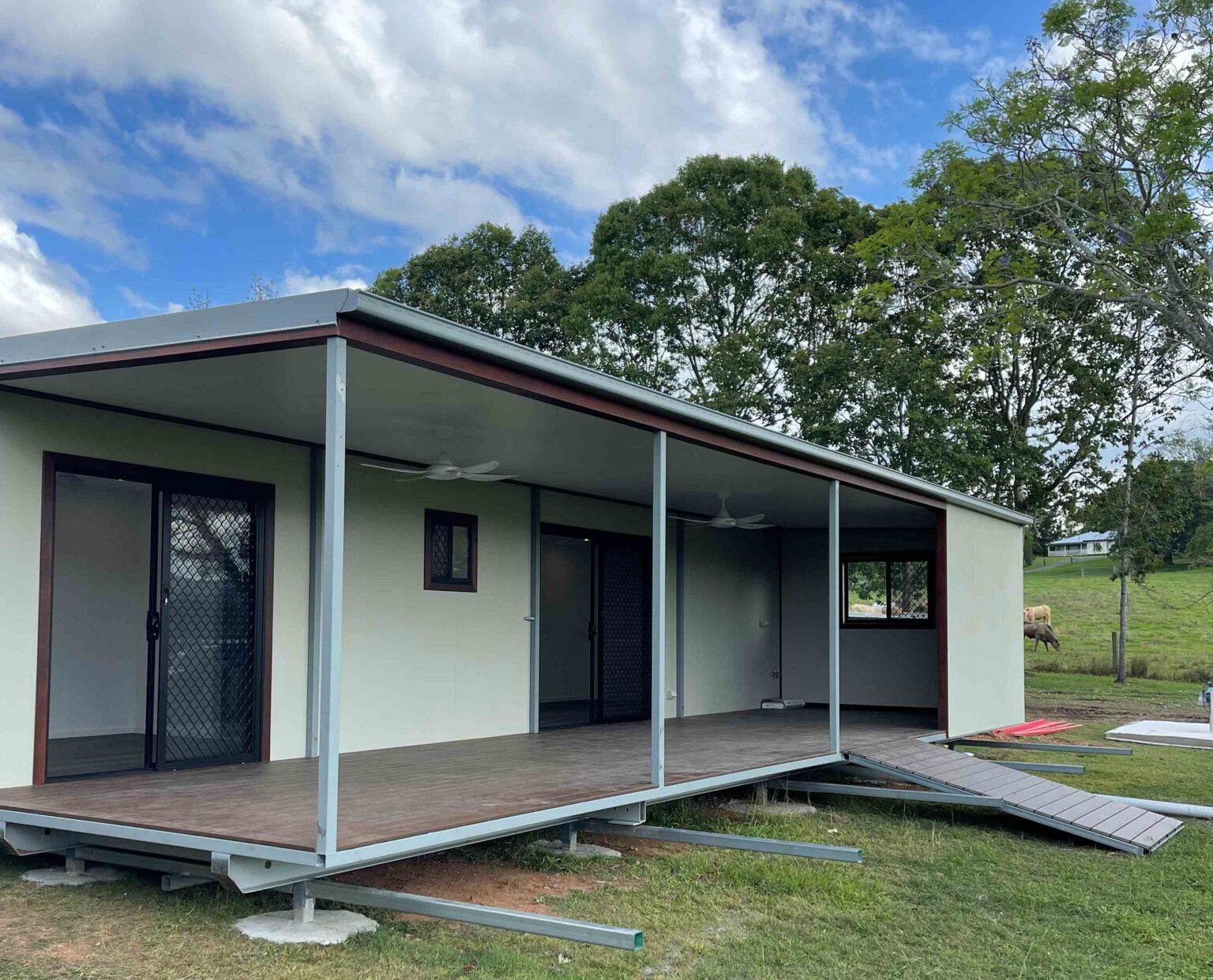 Affordable Modular Homes in Weeks: Granny Flats, Studios & More