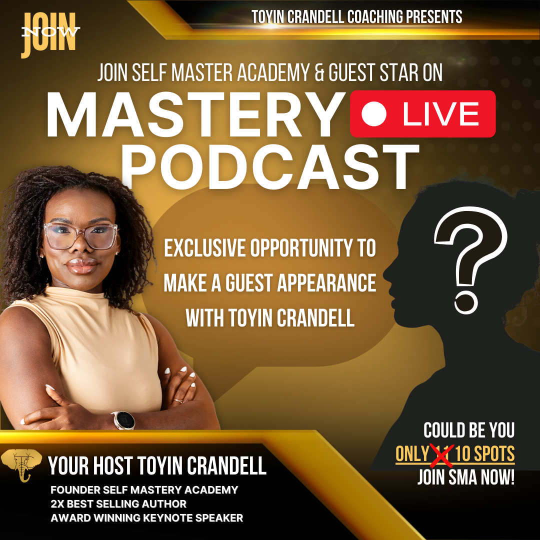 Self Mastery Academy