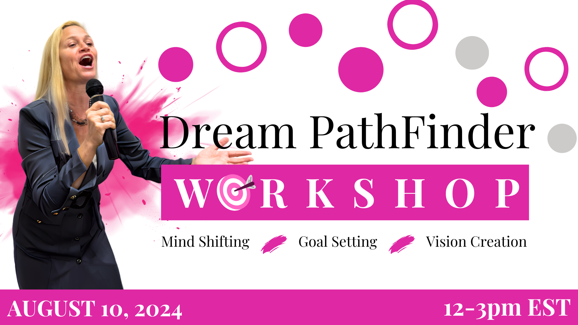 Dream PathFinder Workshop
