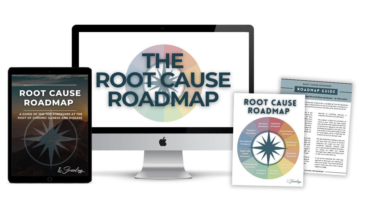 Root Cause Roadmap by Stressology