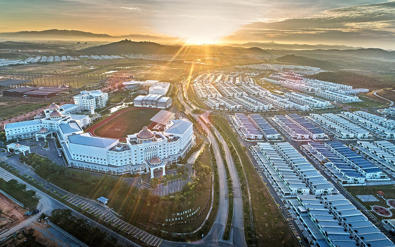 Bandar Sri Sendayan New Launching