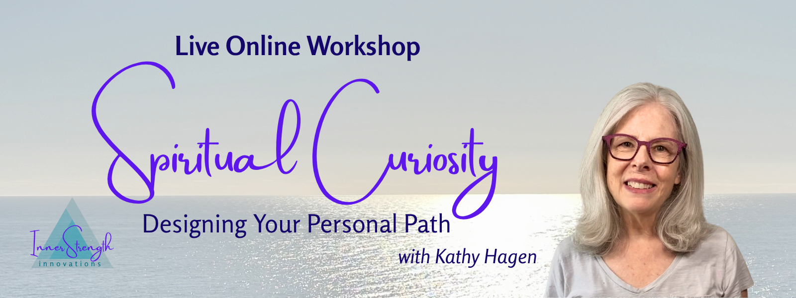 Spiritual Curiosity Workshop