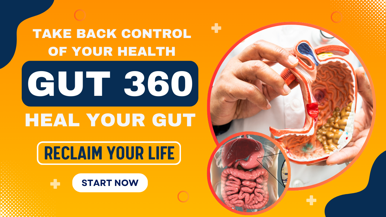 Gut 360 Aivocare Ourtribes