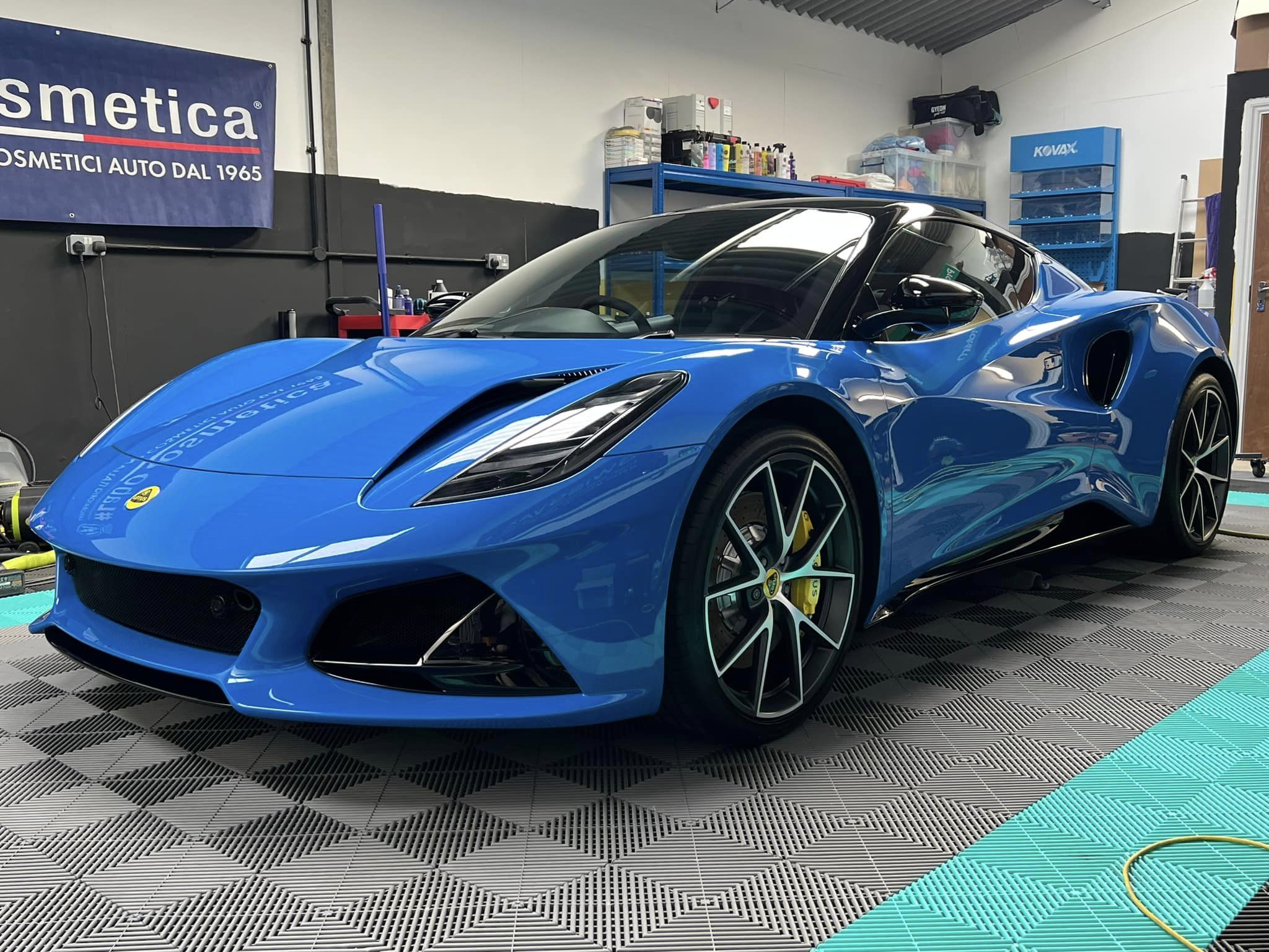 Miracle Detail Ceramic Coating