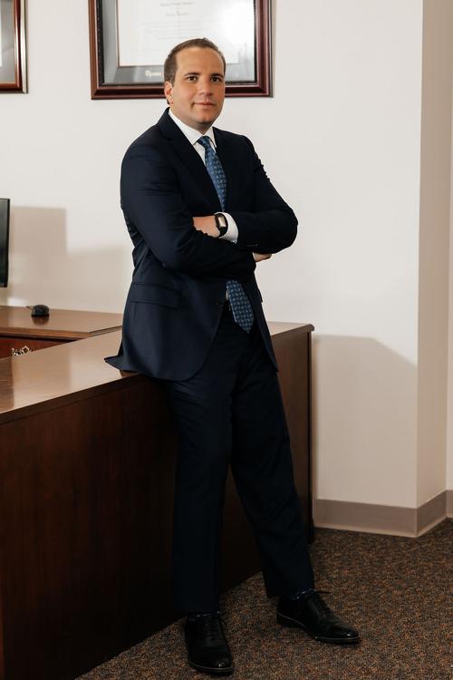About Charles E. Tempio Law Firm | Family, Professional Legal Services