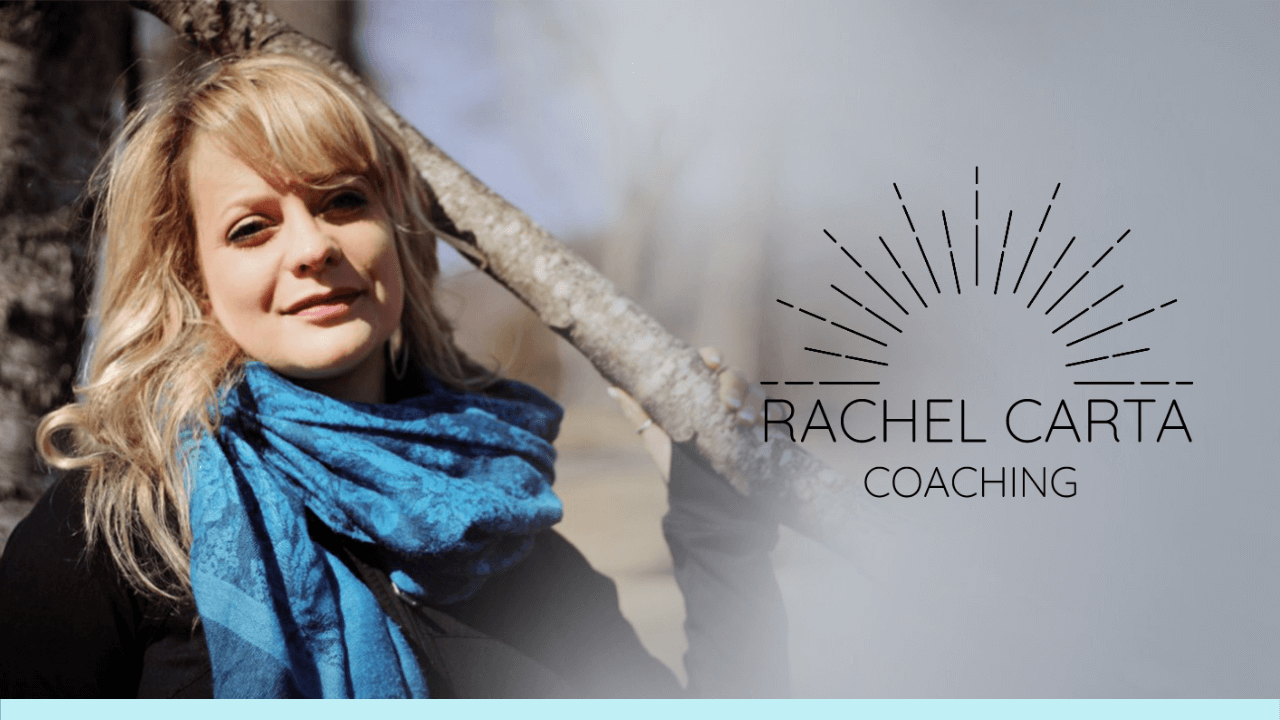 Register | Life Mastery Coaching | Rachel Carta Wellness