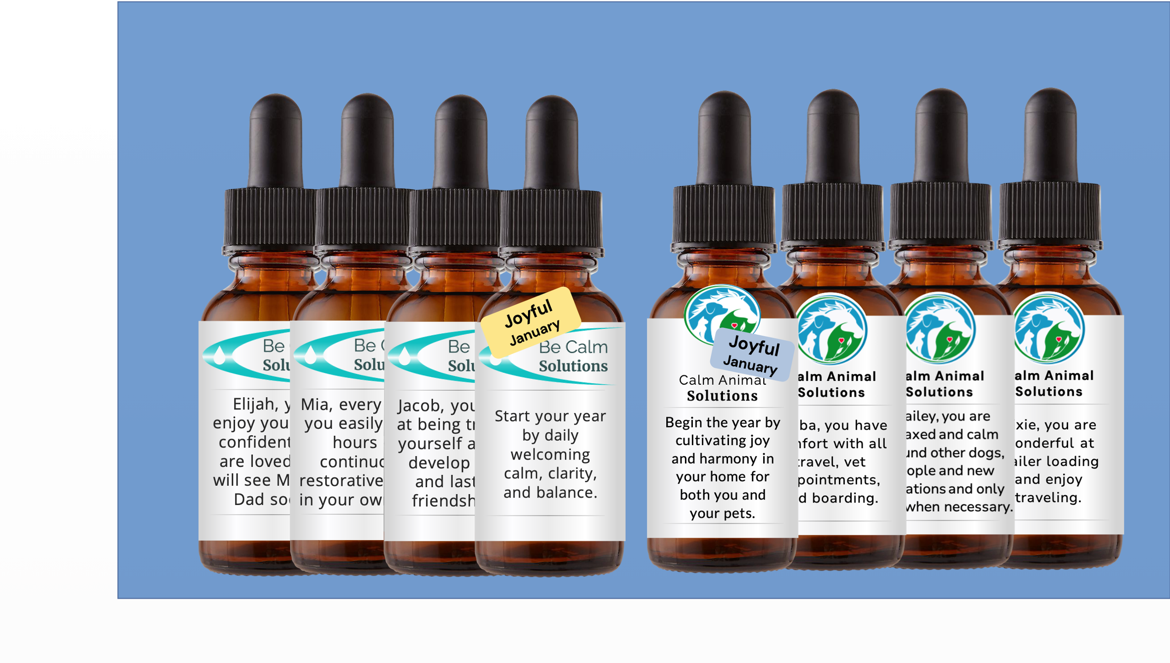 Welcome to the Next Chapter of Custom Essence Blends!