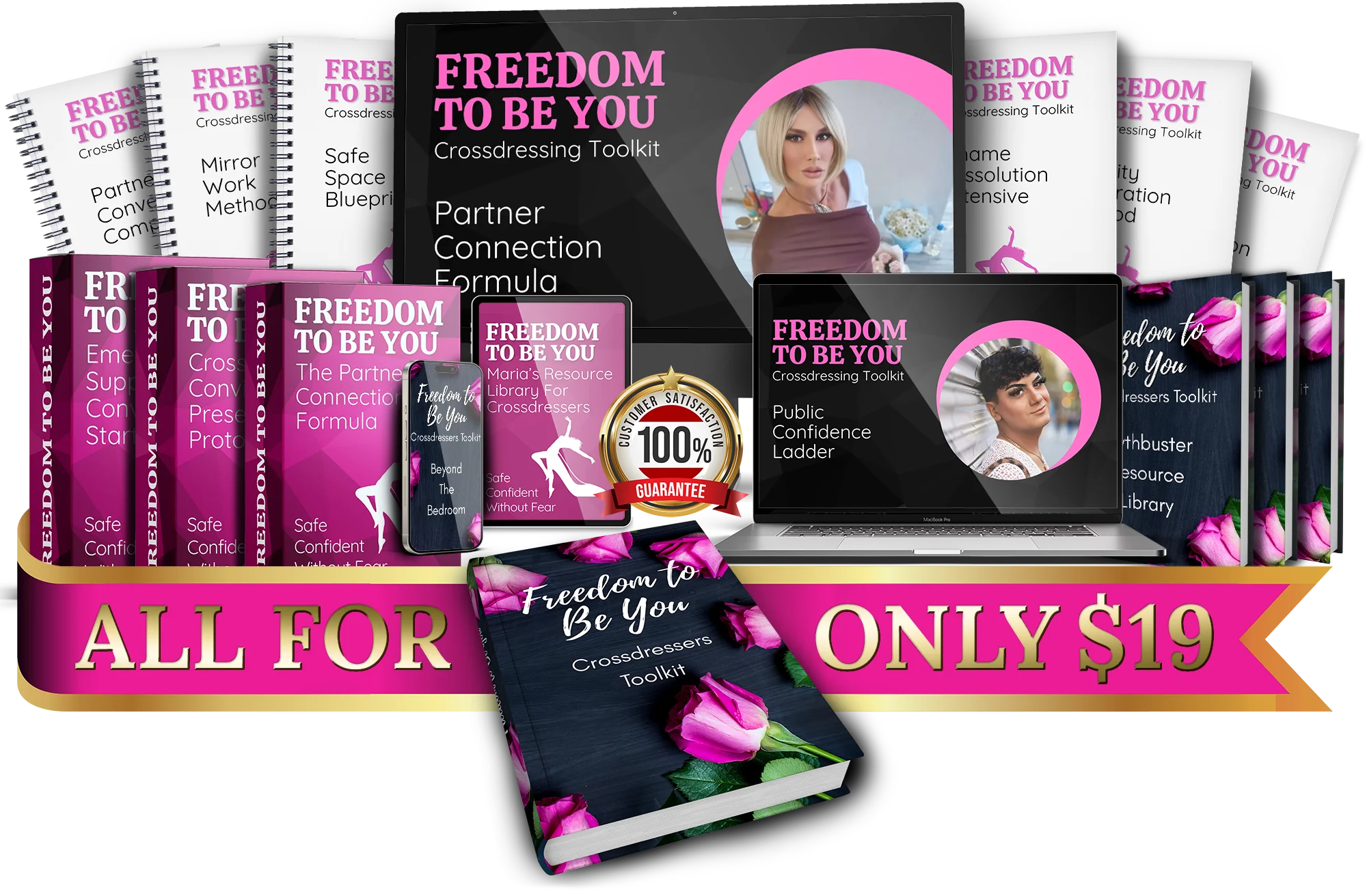 The Freedom To Be You