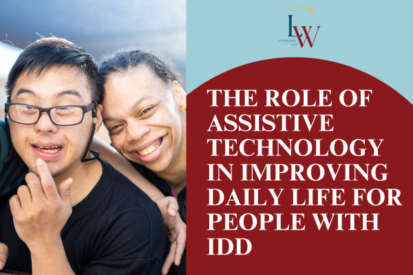 The Role of Assistive Technology in Improving Daily Life for People ...