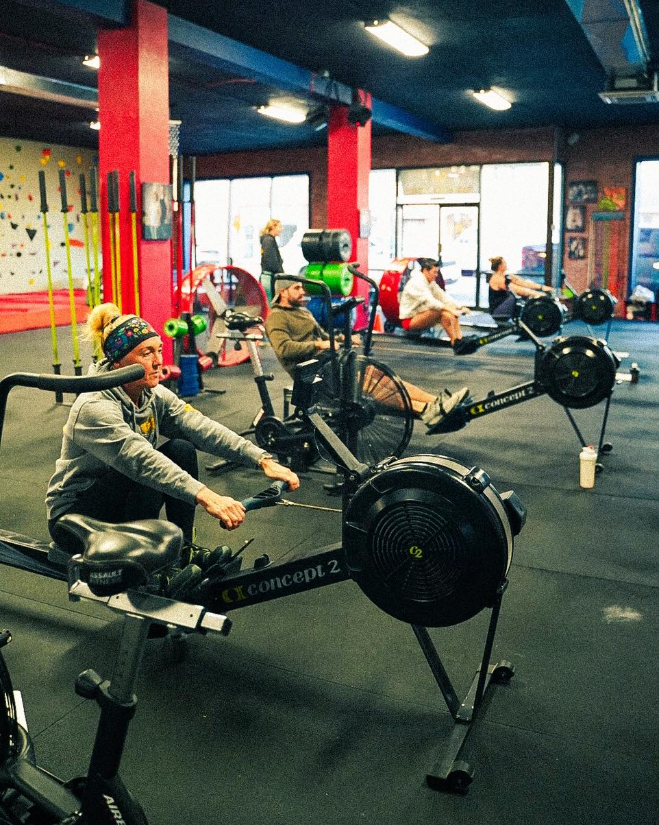 New Year 6-week Fitness and Wellness Boot Camp