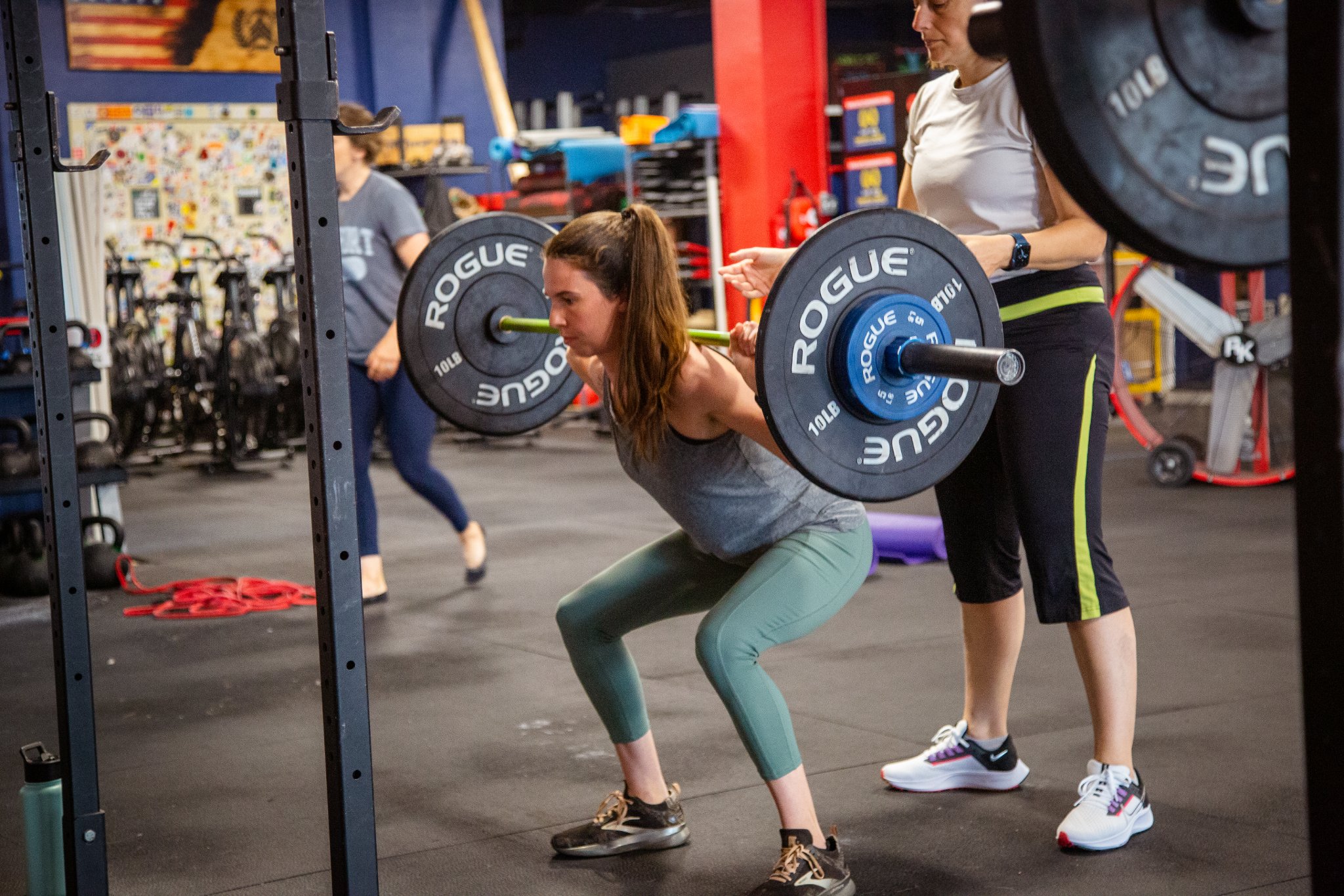 Happy, Healthy & Strong summer