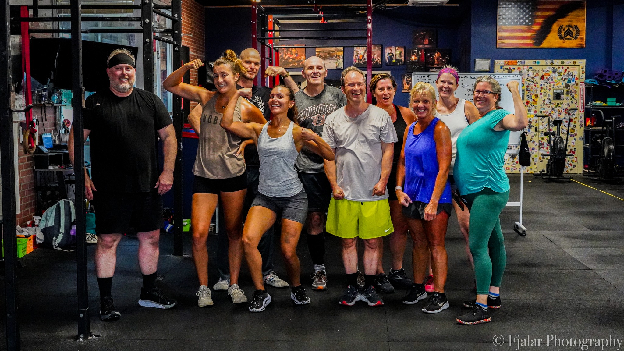 6-week Boot Camp in Front Royal starts Jan 7, 2025