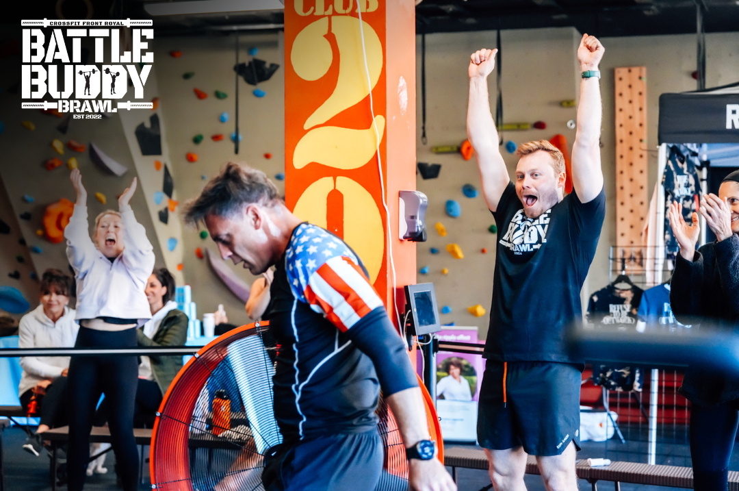 BATTLE BUDDY BRAWL