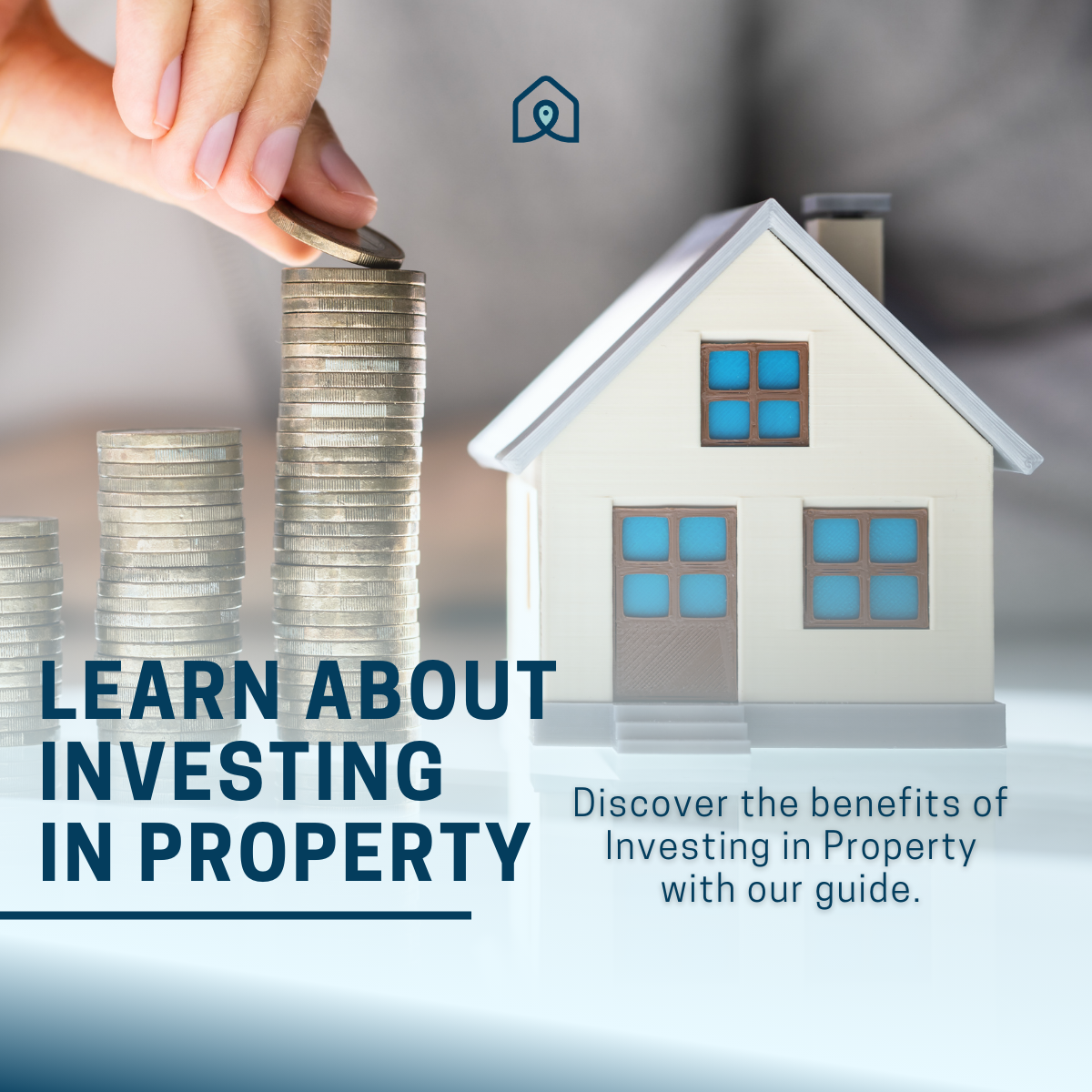 Free Guide | Investing in Property | Small Local Brokers