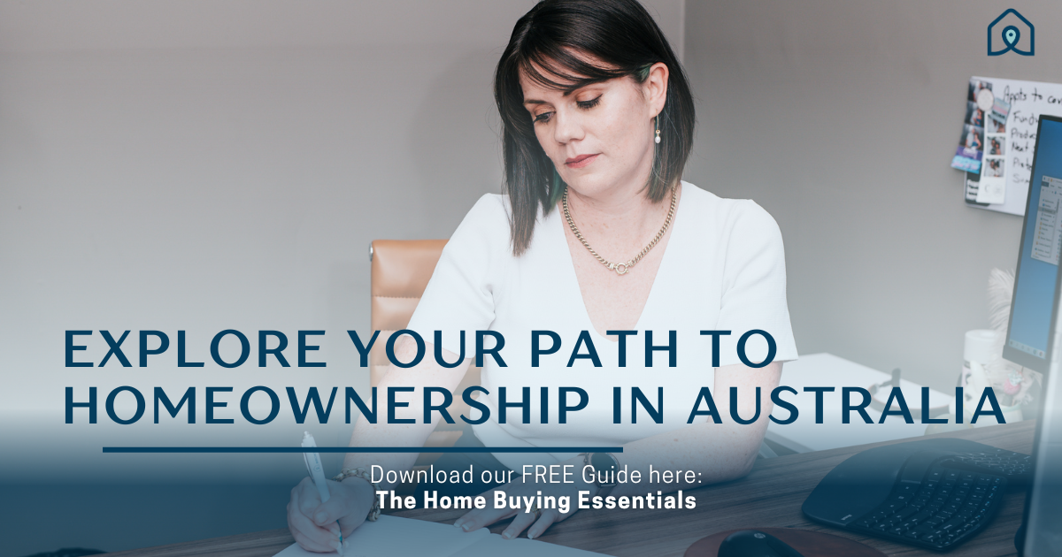Free Guide | Buying Your First Home Booklet