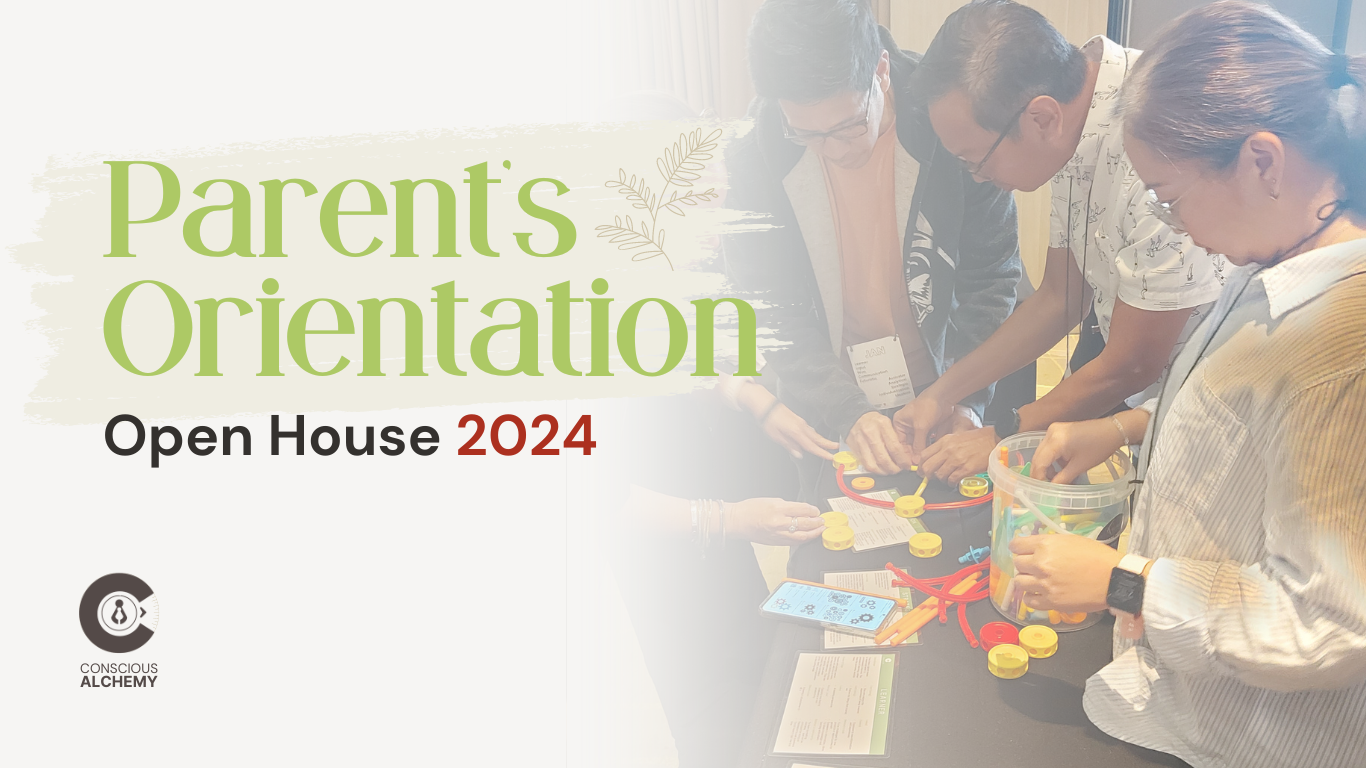 Parent’s Orientation Open House 2024