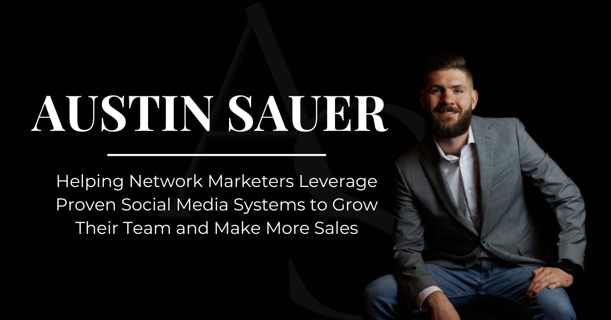 Welcome | Austin Sauer