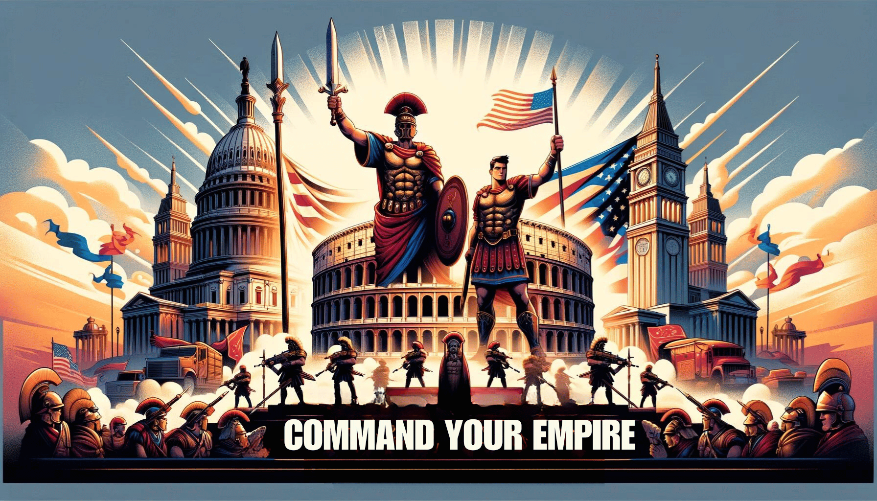 Command Your Empire