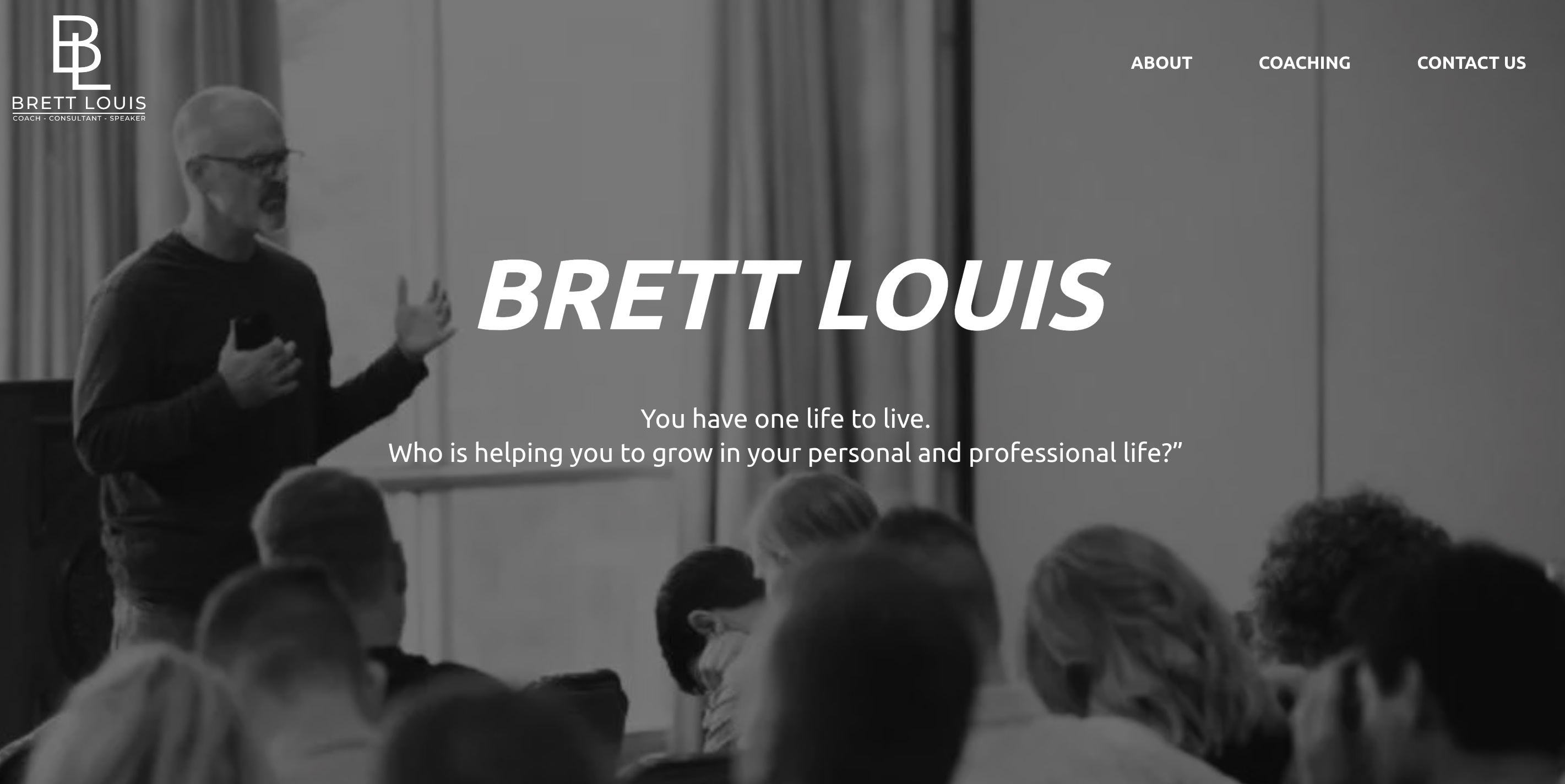 Brett Louis