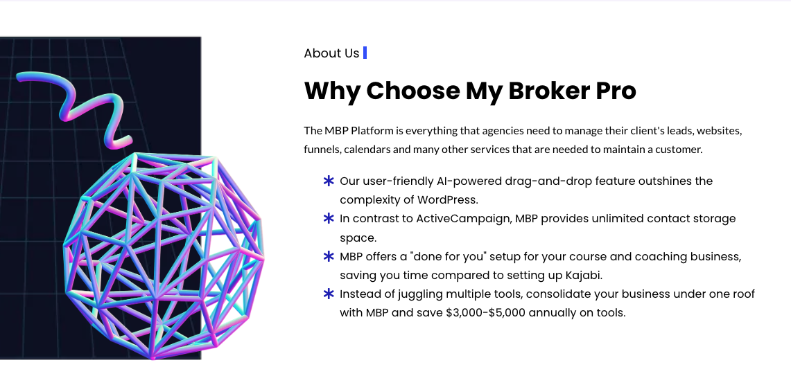 My Broker Pro | About