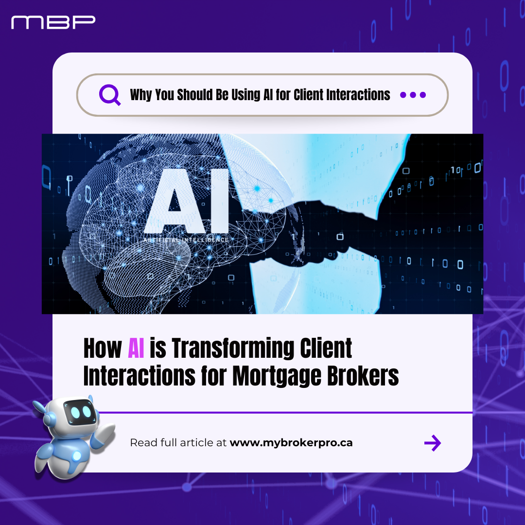 Why You Should Be Using AI for Client Interactions