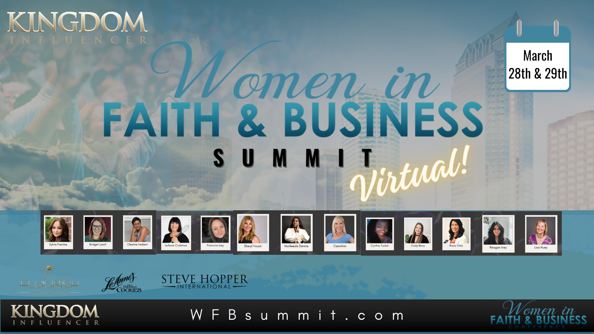 Women in Faith & Business Summit