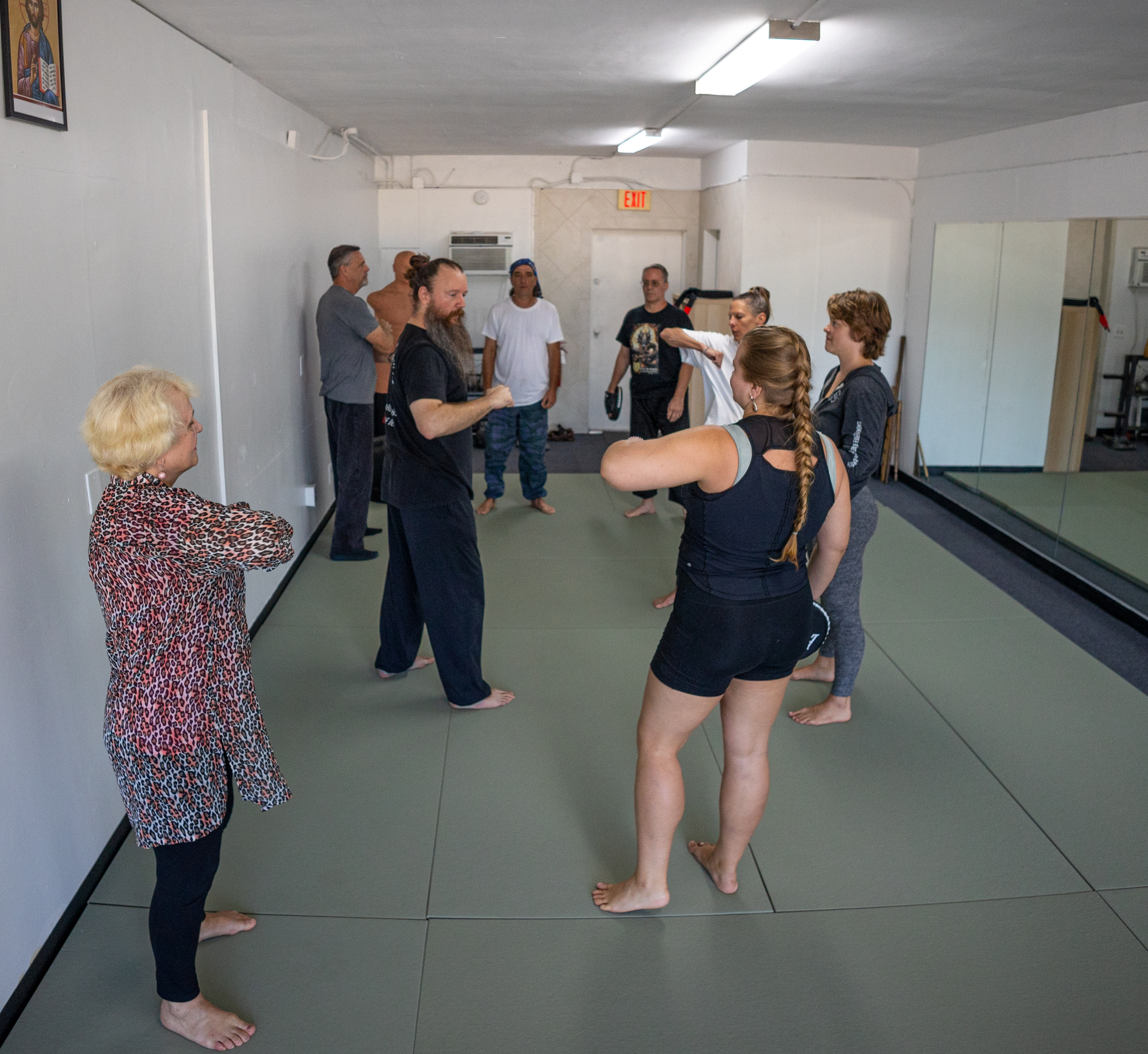 Personal Defense Concepts