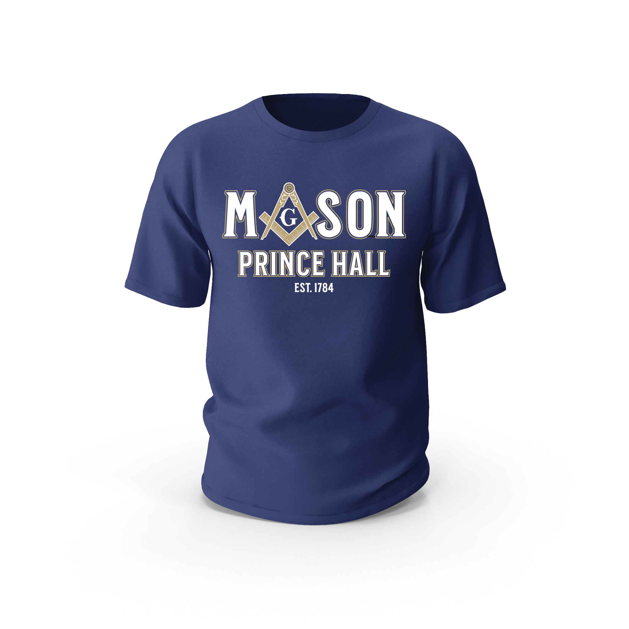 MASON - Prince Hall - Est. 1784