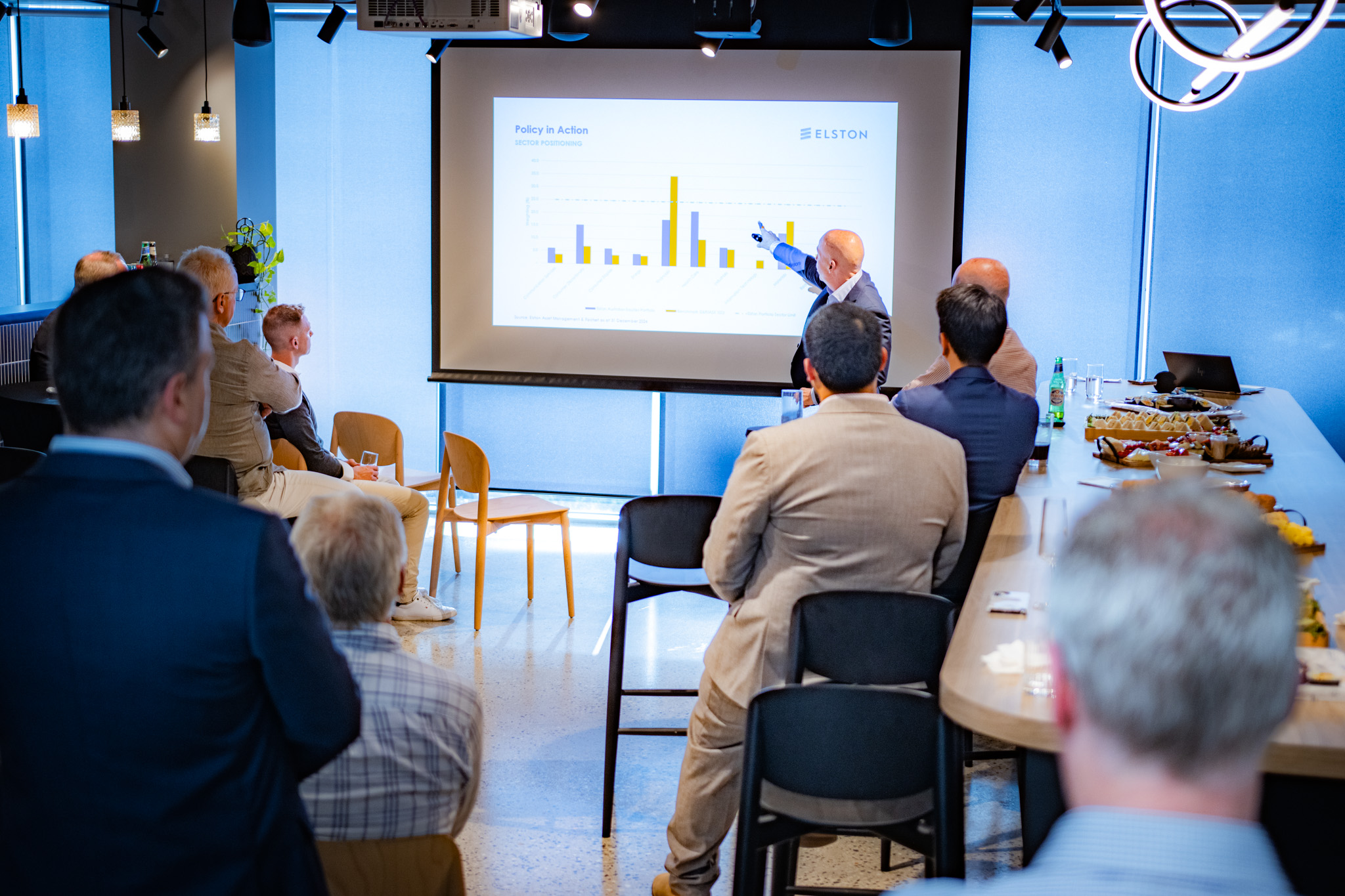 Alexander Spencer Maximising Business Growth & Value Event