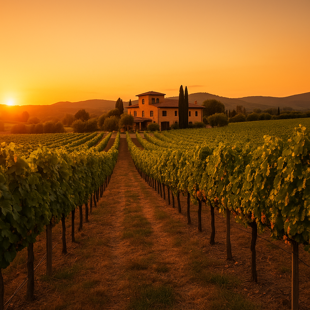 Golden Life Vineyard Tours | Wine, Luxury & Joy