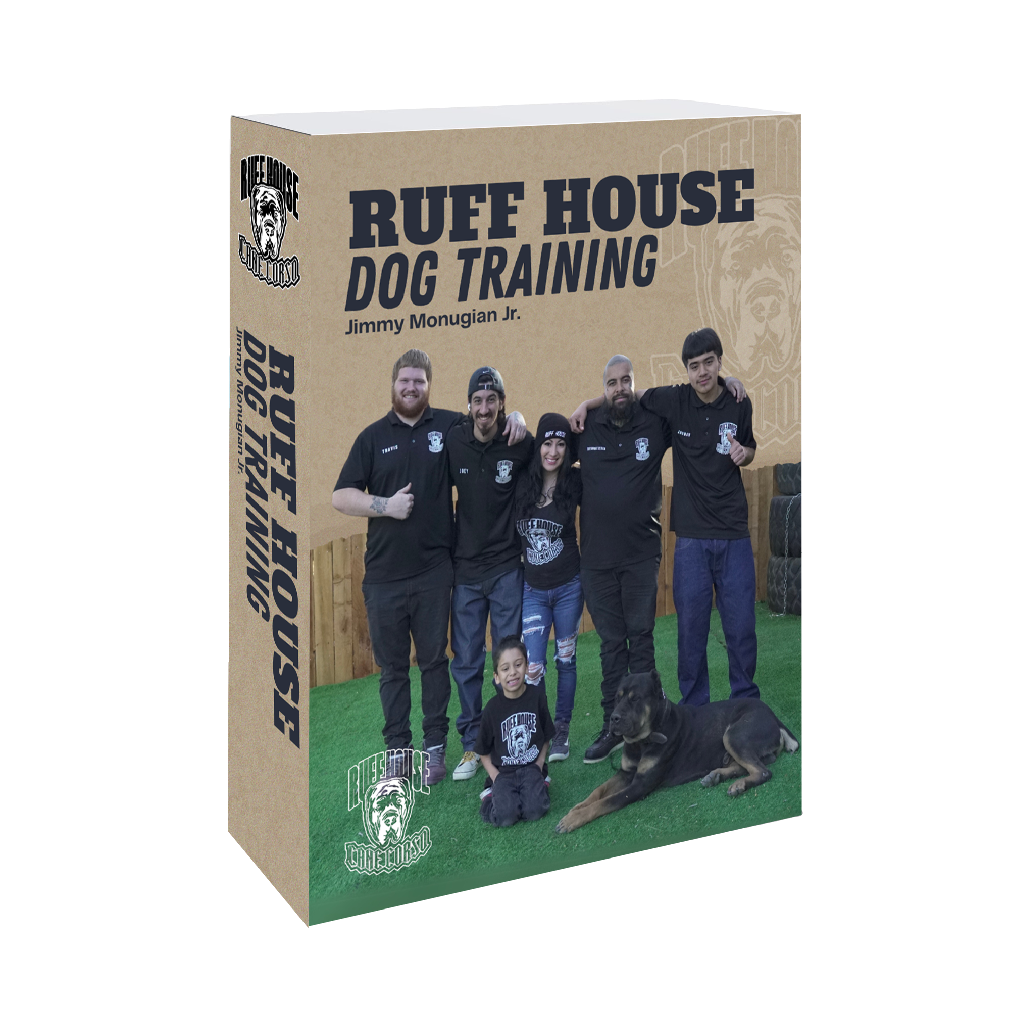 FREE ACCESS to Ruff House Dog Training Course