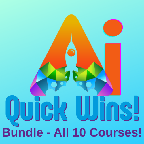 Ai Quick Wins: How to leverage key AI tools in your business