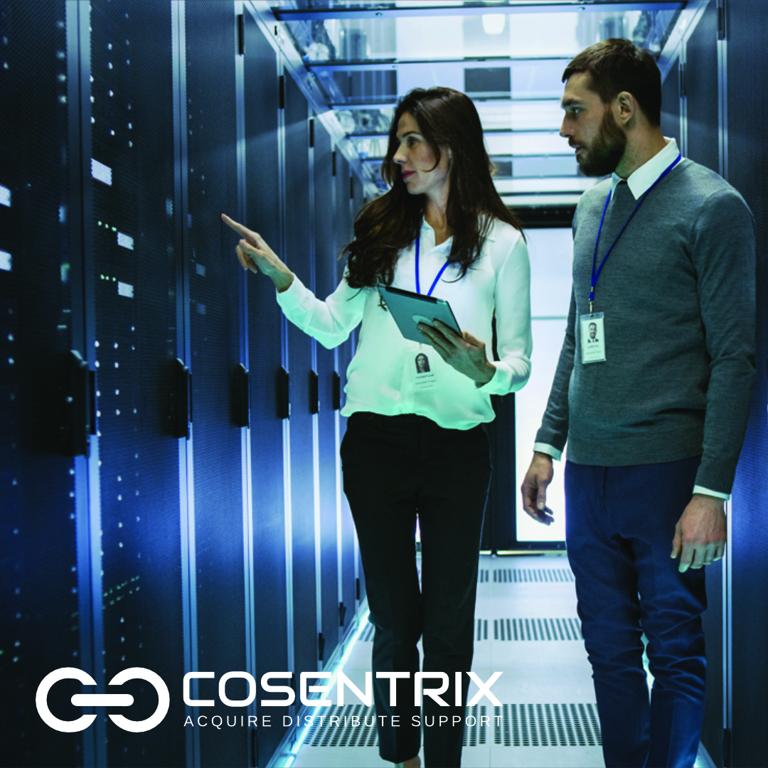 Leak Detection Technology | Partner OEM/VAR Opportunities | Cosentrix