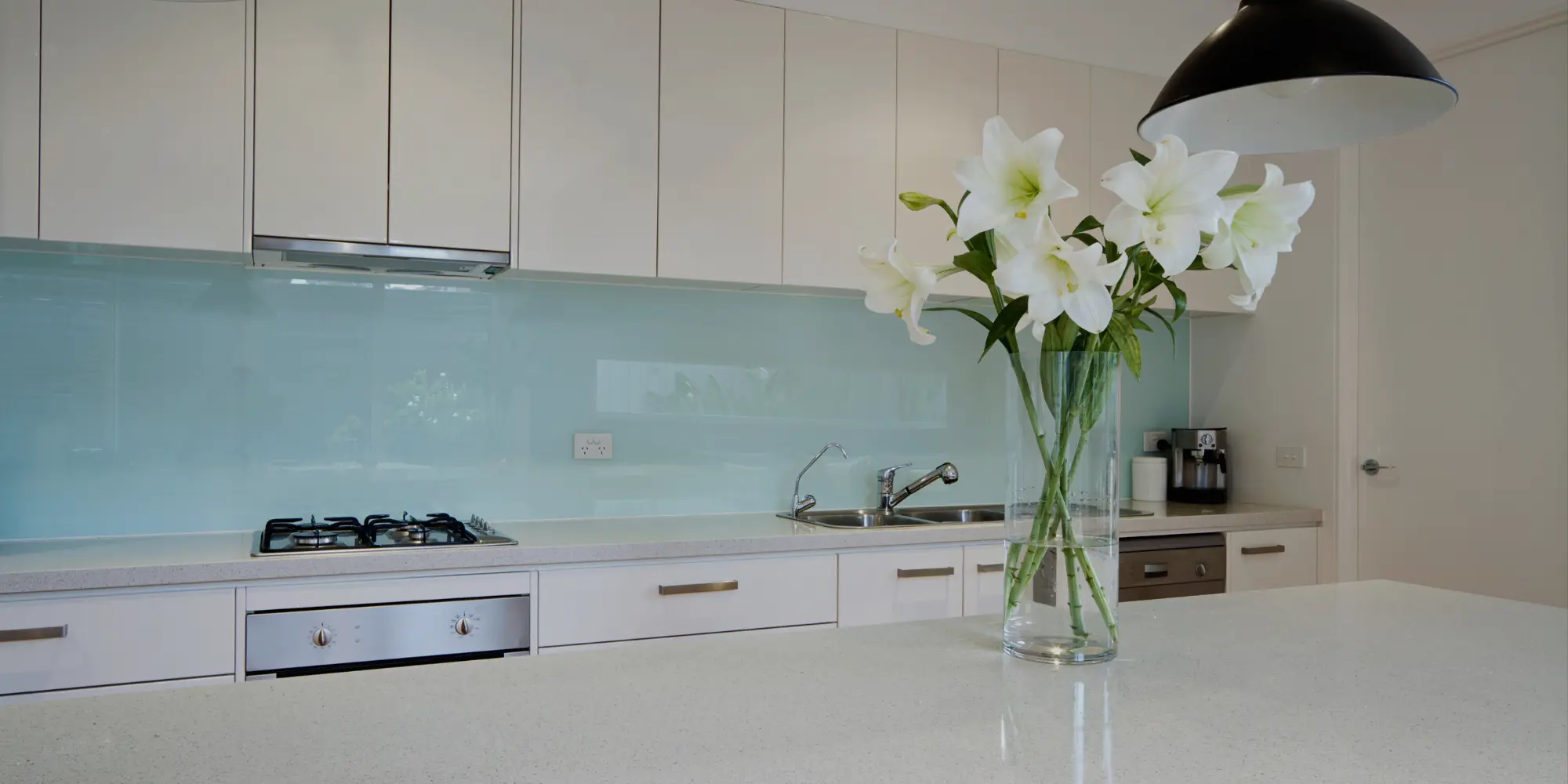 Melbourne Splashbacks | Kitchen & Bathroom Glass Splashbacks