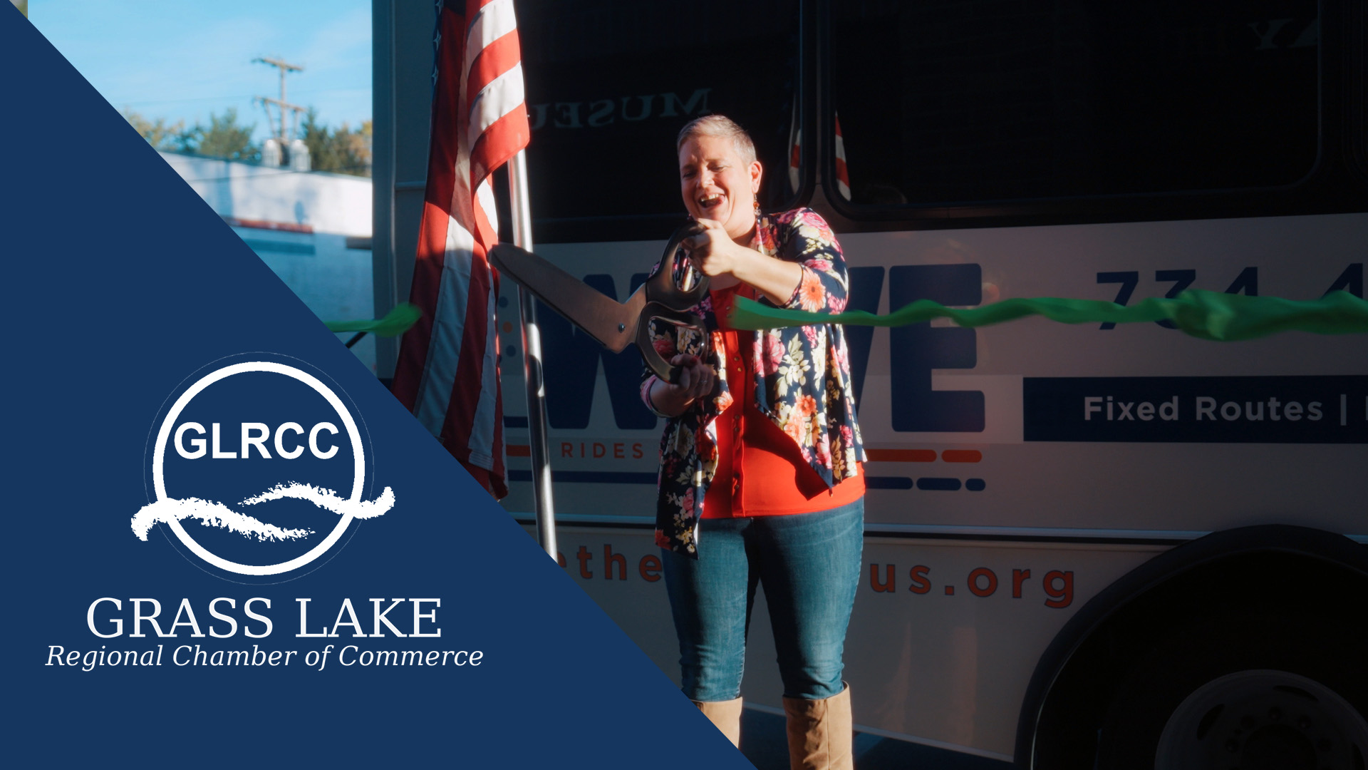 Driving Community Connections: Celebrating the WAVE Bus Expansion in ...