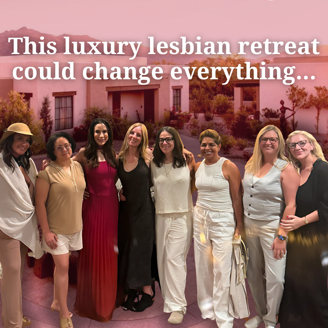 Luxury Lesbian Retreat at Canyon Ranch | Sophia Spallino