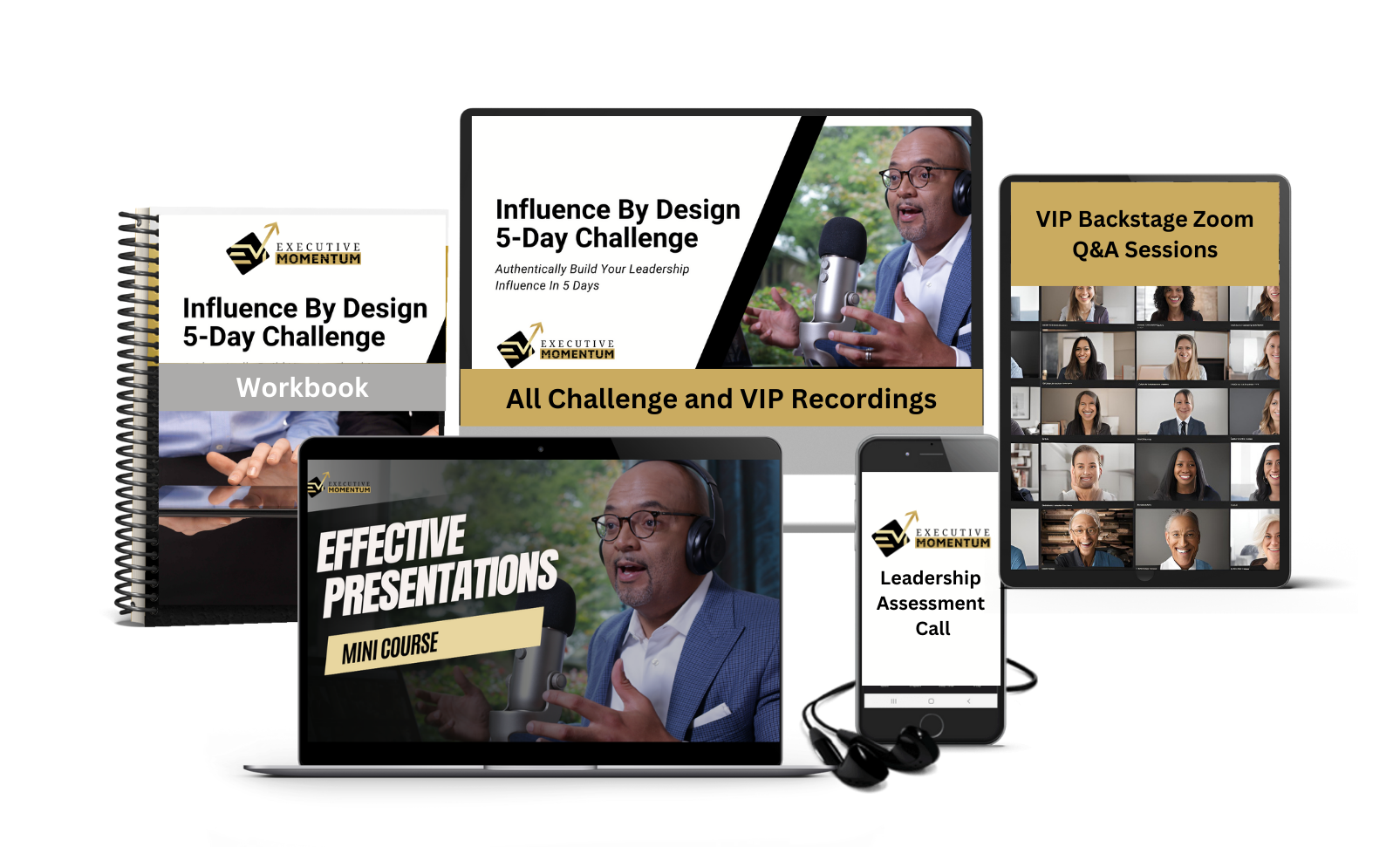 VIP Access To Leadership Challenge