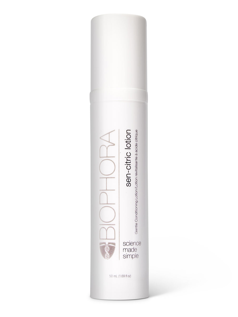 Biophora Sen-Citric Lotion | Hydrate & Soothe Sensitive Skin