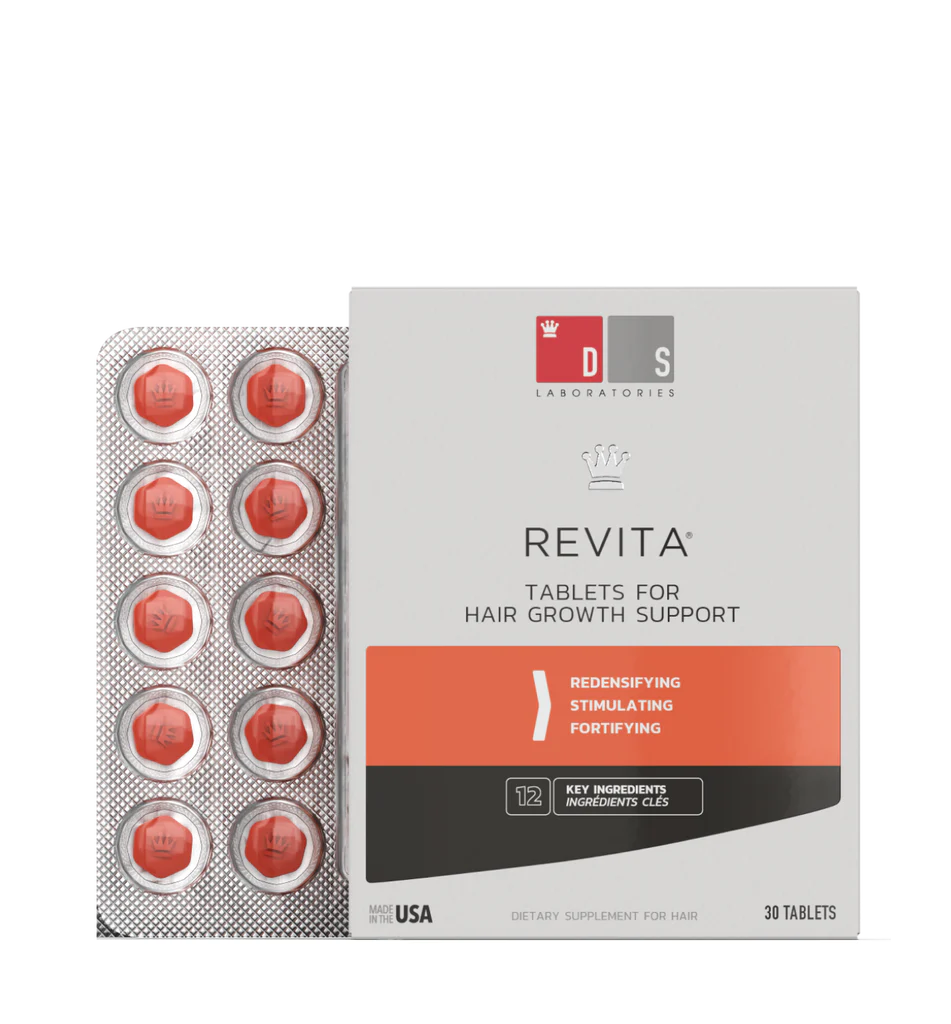 Revita Tablets for Hair Growth Support