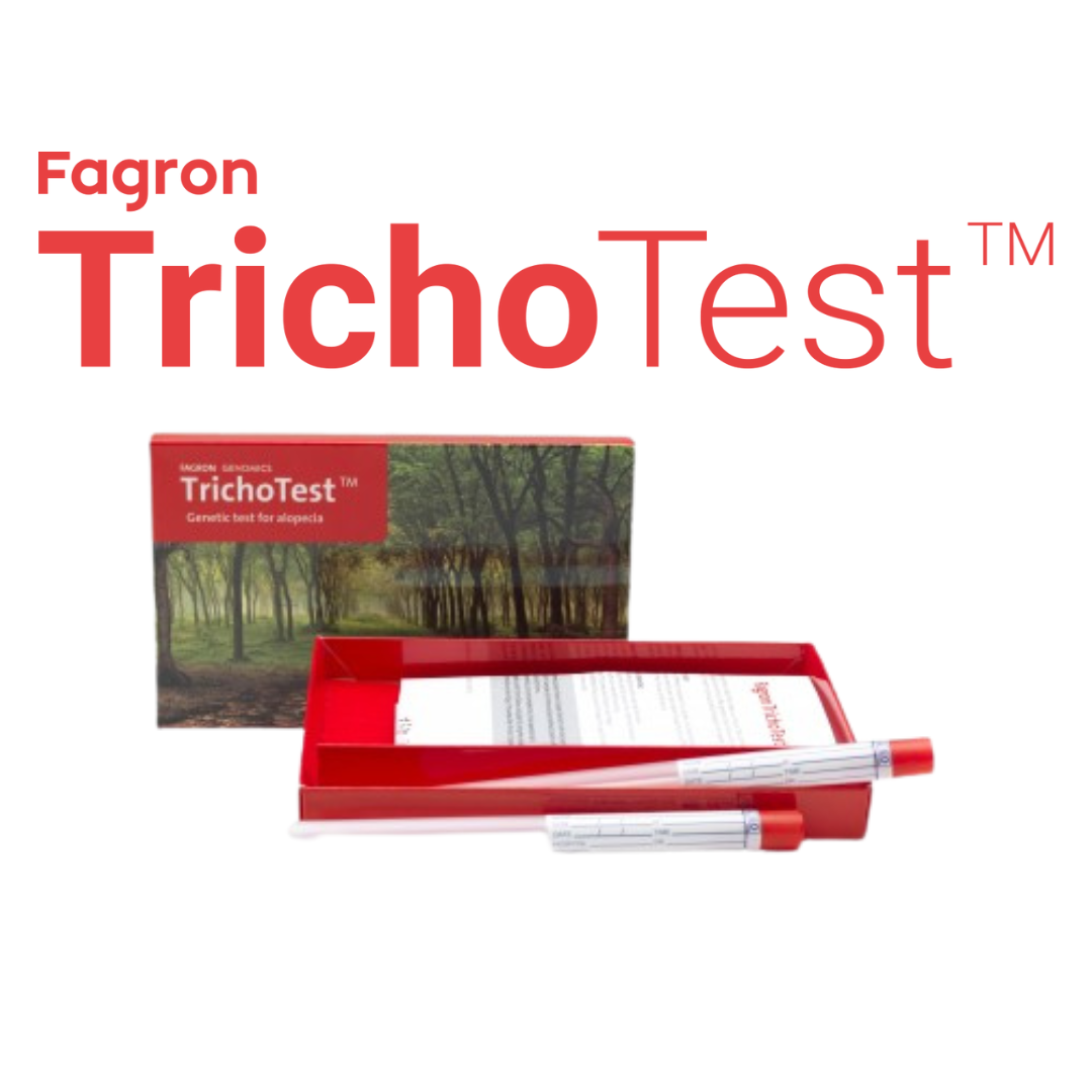 Personalized Hair Loss Solutions with TrichoTest | DNA-Based Hair Test