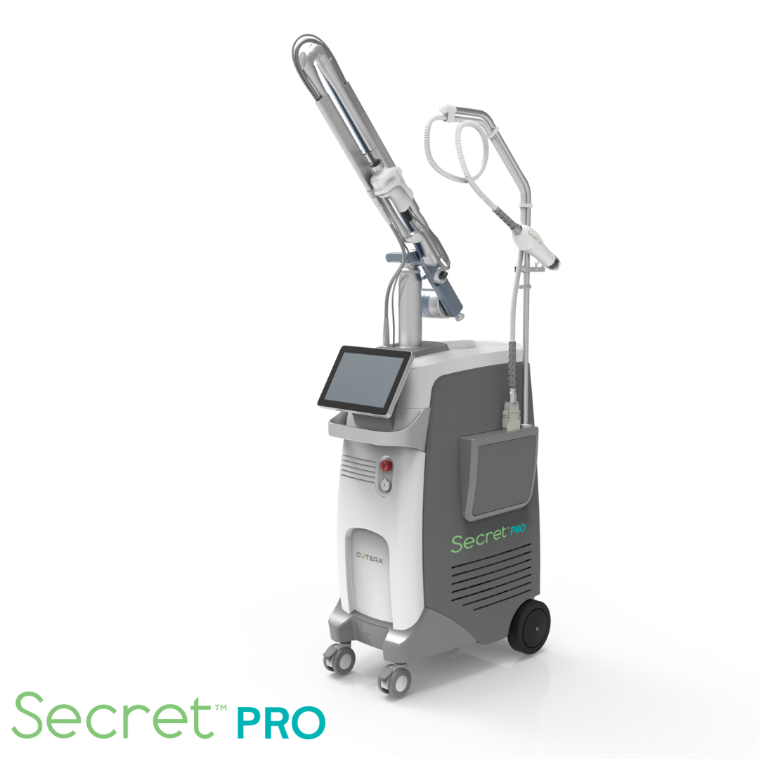 Transform Your Skin with Cutera Secret PRO Fractional CO2 Laser