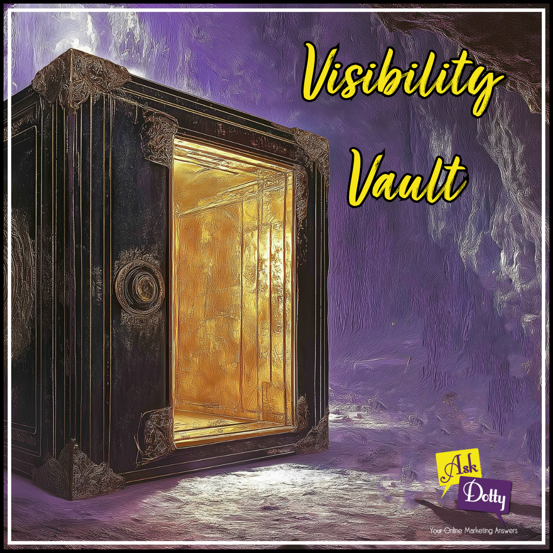 Visibility Vault | 360-607-4767