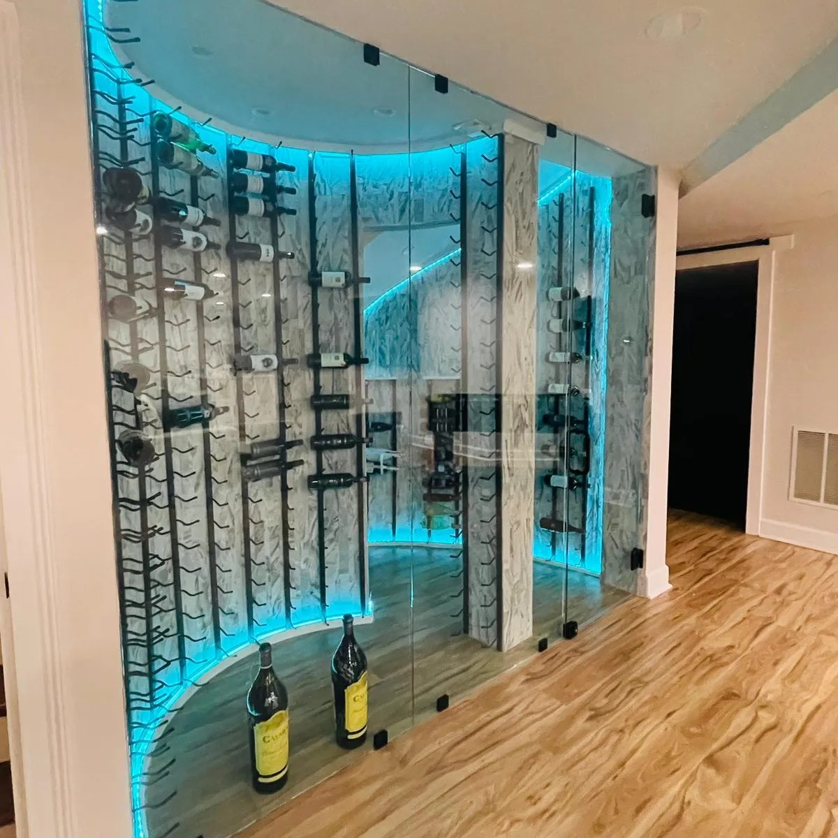 Custom Glass Walls & Doors Near Me Alpharetta, GA | Partitions & More